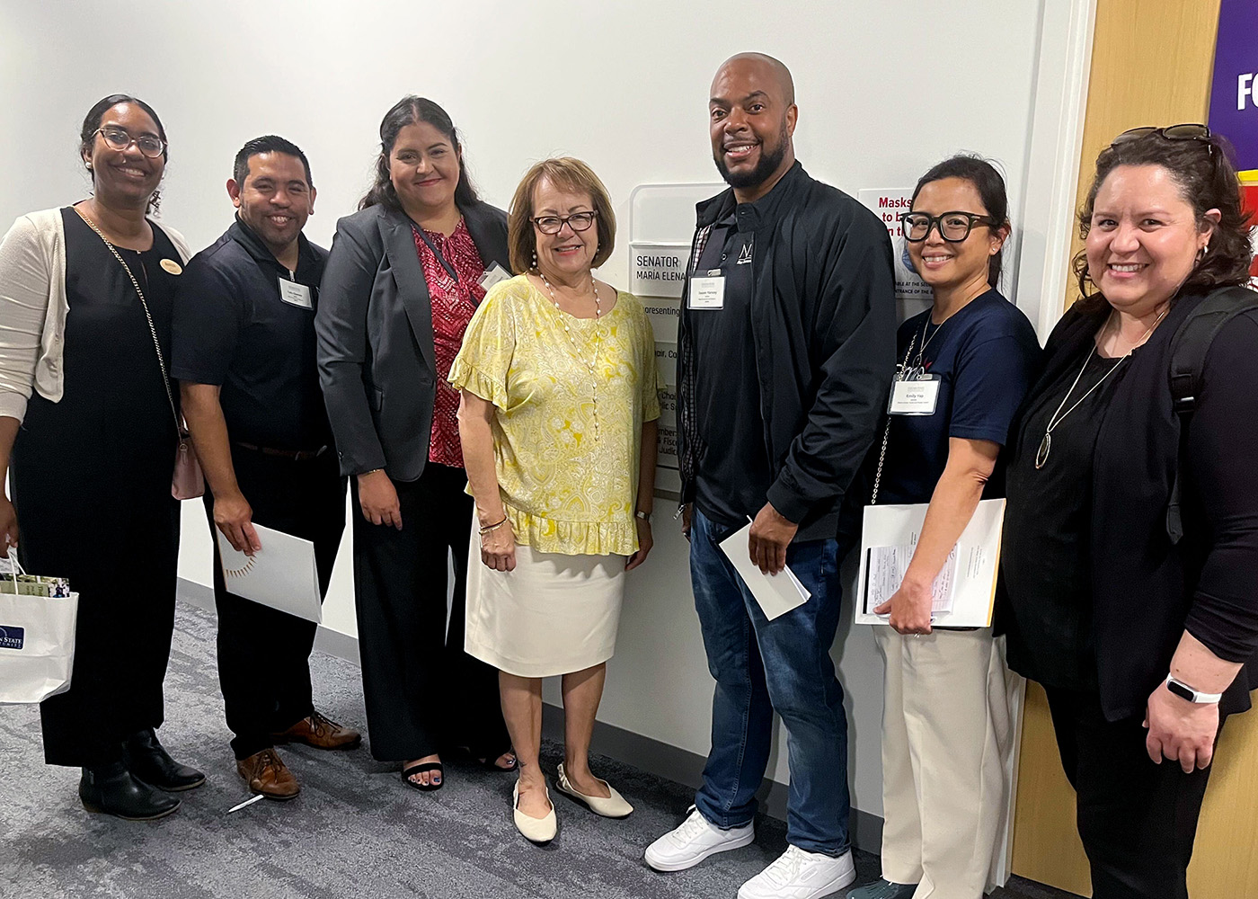 Community Action Day – Golden State Opportunity