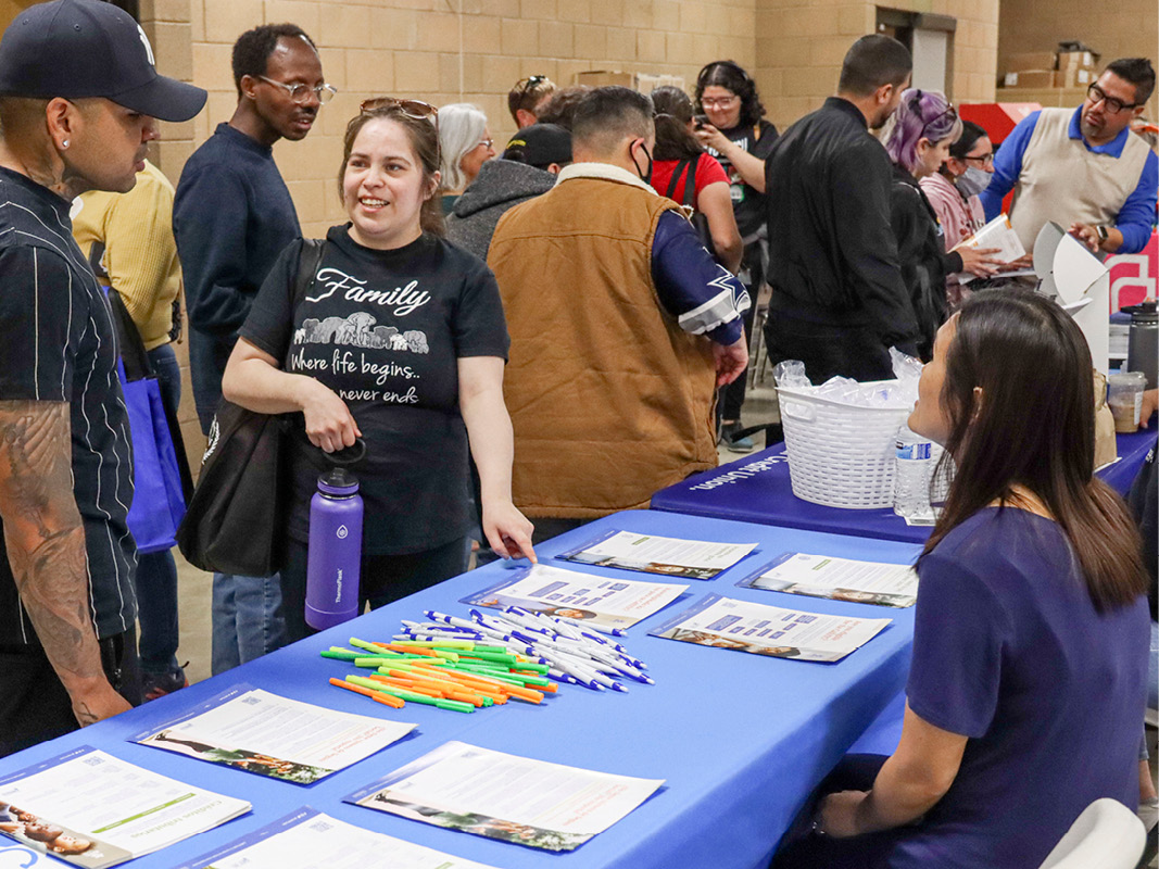 2025 Community Connect Program: Request For Qualifications