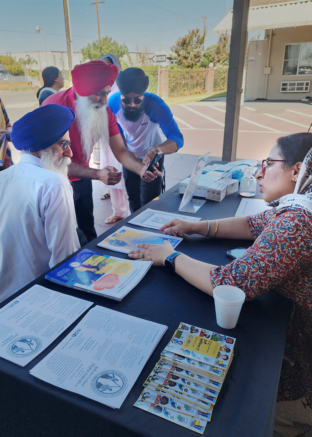 Jakara Movement Works to Mobilize The Sikh Community – Golden State ...