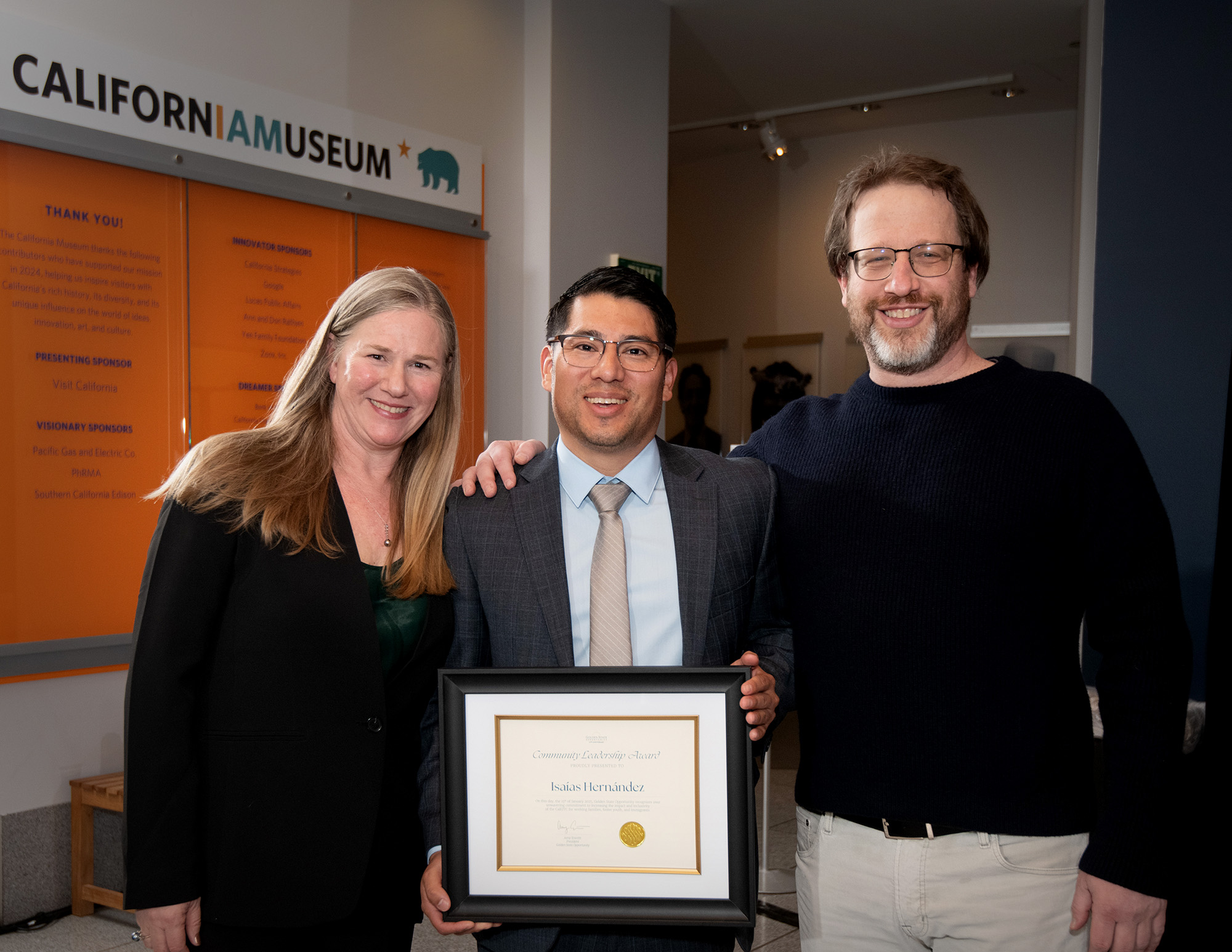 Celebrating 10 Years of the CalEITC – Golden State Opportunity